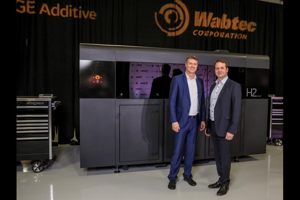 Wabtec invests in additive manufacturing | News | Railway Gazette ...